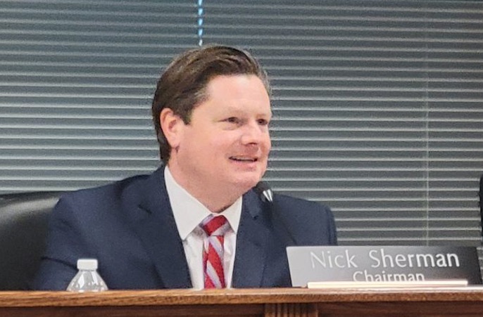 Sherman defends process in selecting Motorola for radio project ...